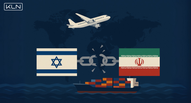 Israel–Iran Tensions Disrupt Supply Chains Beyond the Red Sea